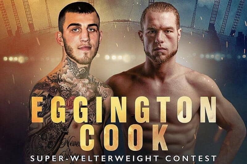 Exclusive: Brandon Cook hopeful of landing Sam Eggington fight - World ...